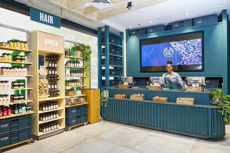 The Body Shop reclaims activist roots with new-look store | Analysis ...